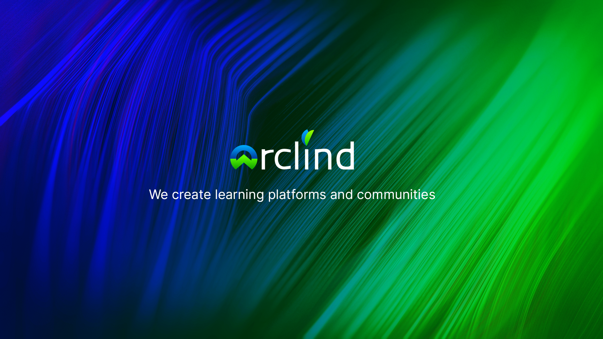 Arclind - We create educational products and learning communities